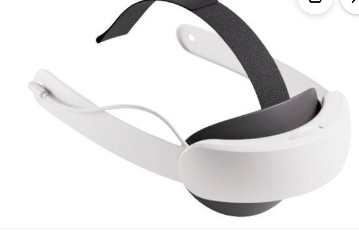 Meta Quest 3 Elite Strap with Battery – iAnheuser